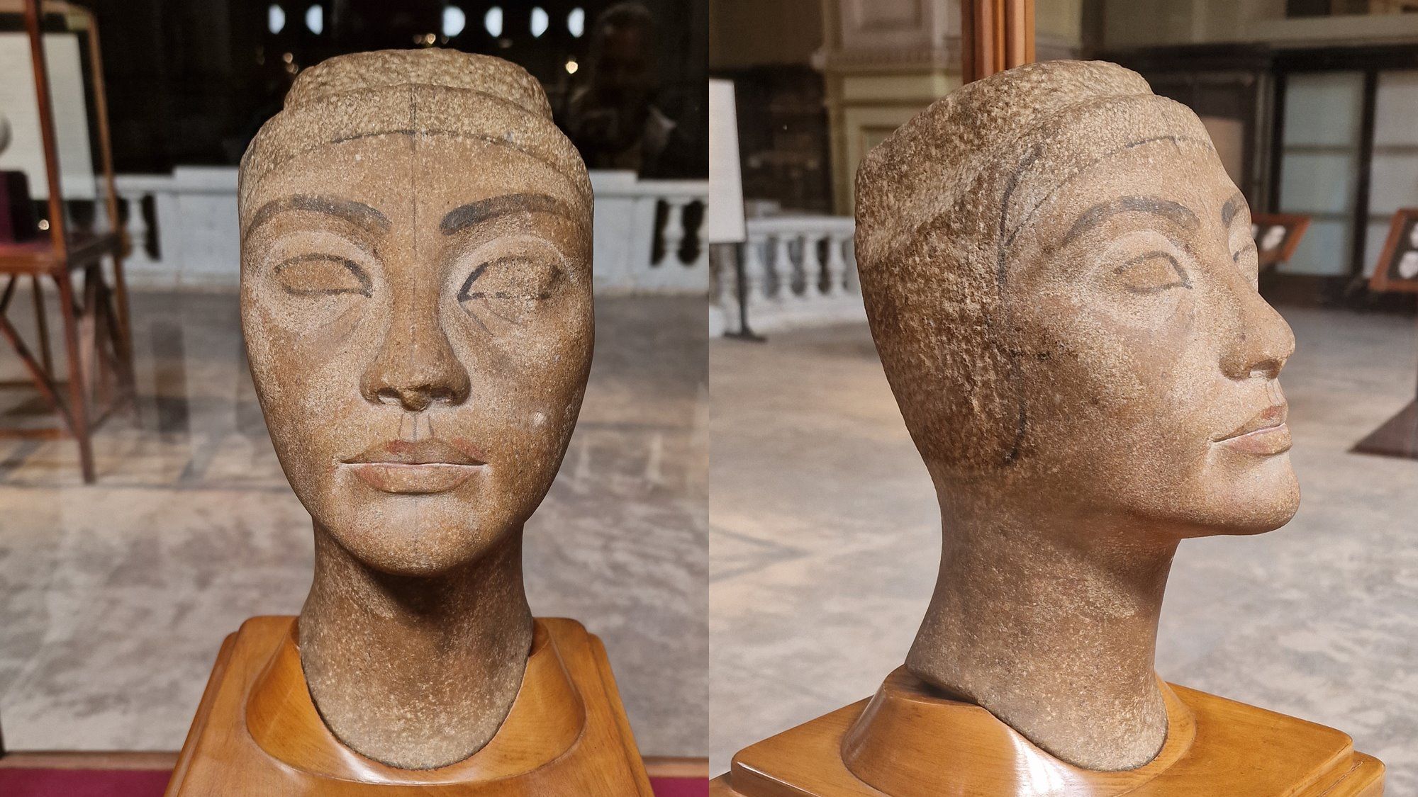 nefertiti artifacts