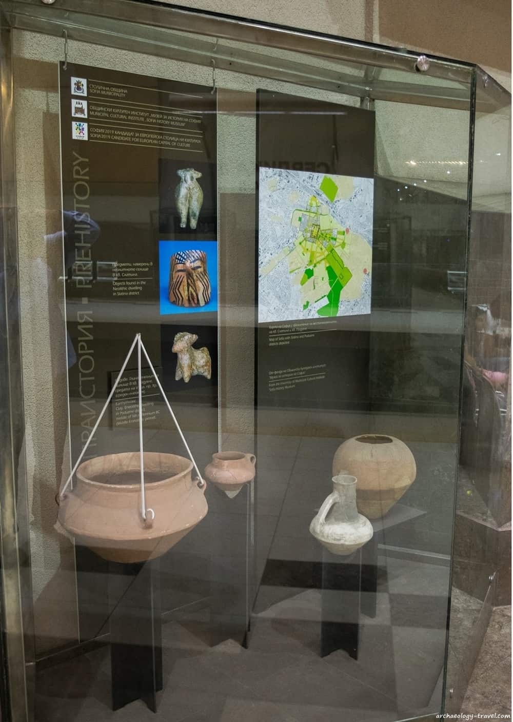 Serdika II Metro Station: Gateway to Roman Sofia