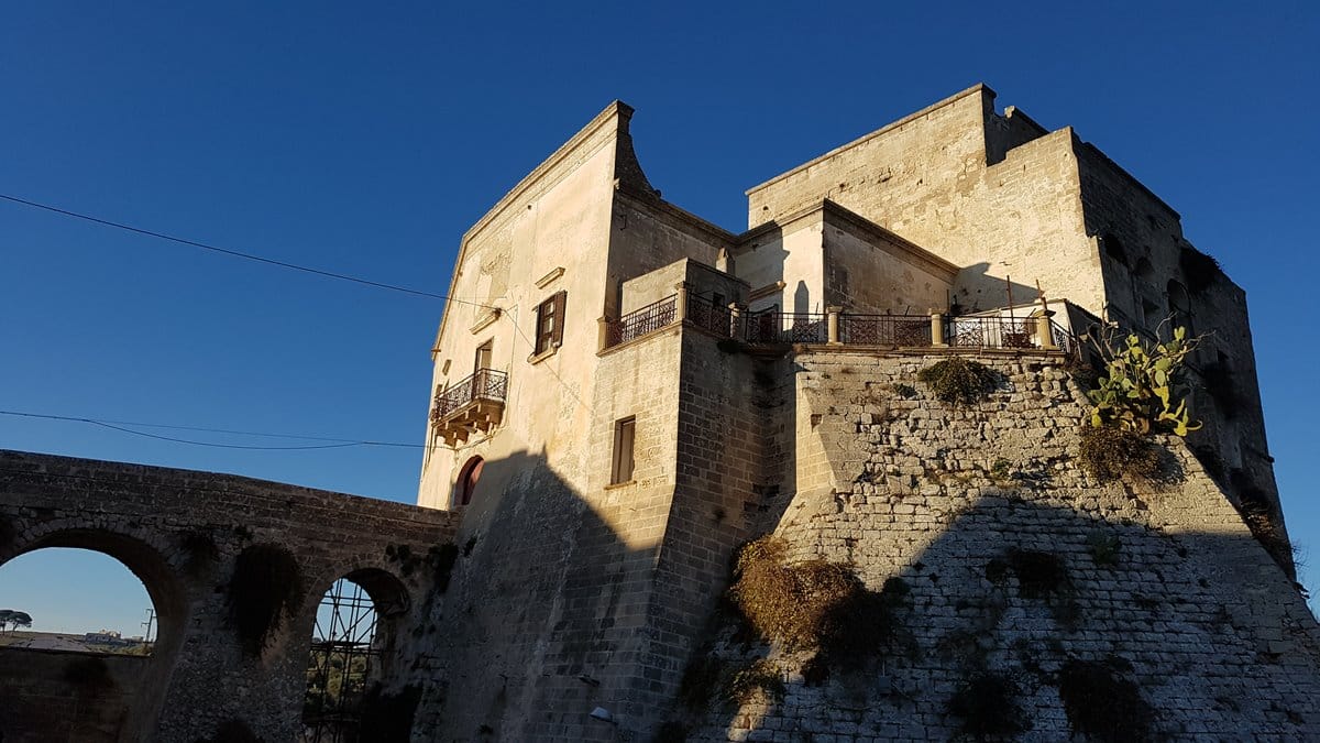 Fortresses, Castles & Palaces in Italy