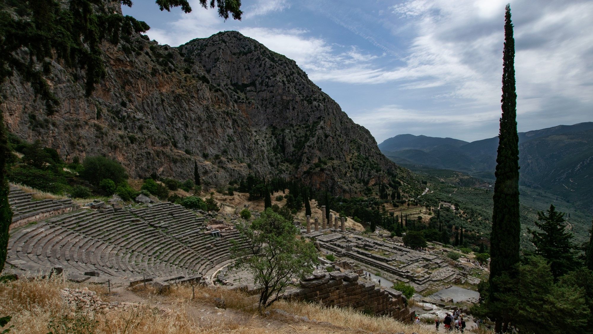 ancient central greece