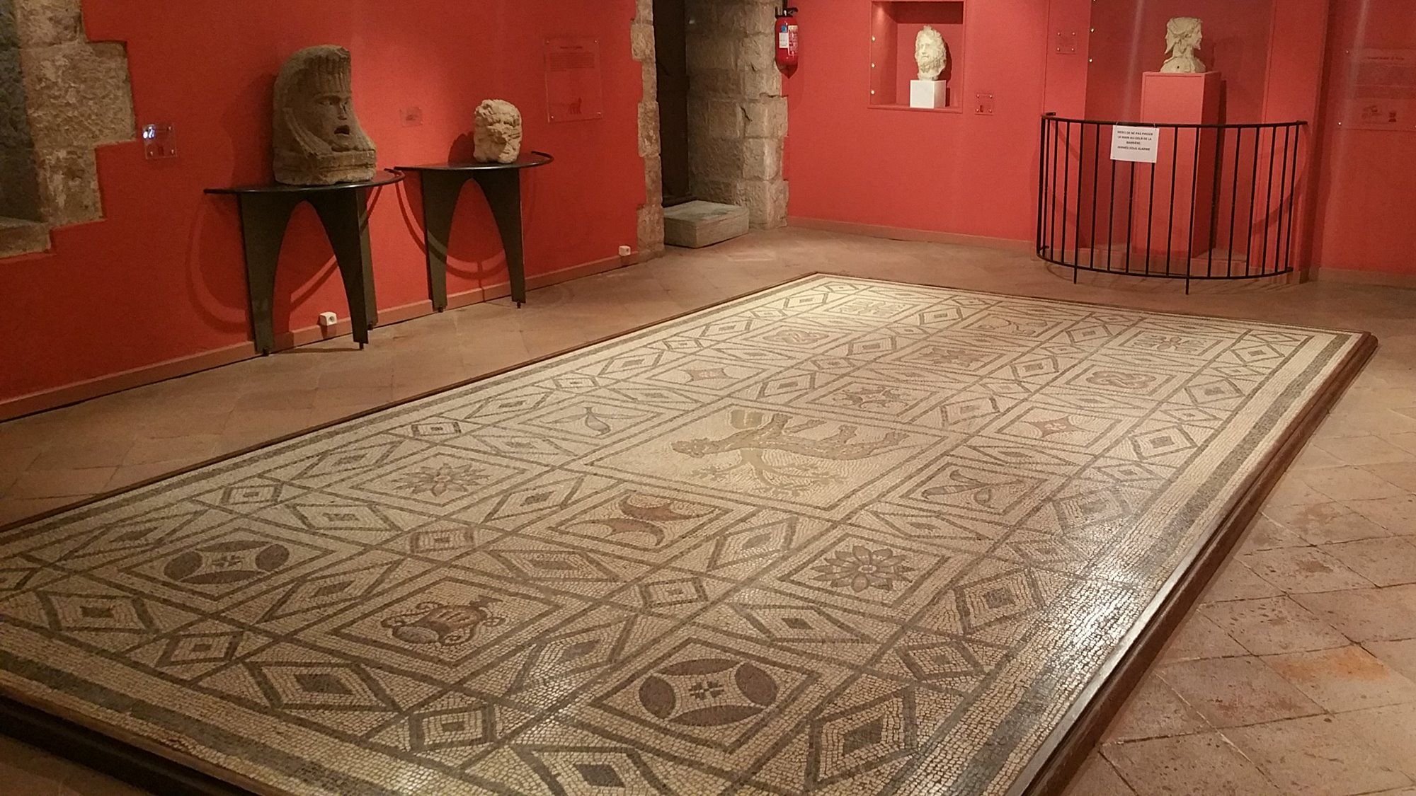 Roman Museums in France - Archaeology Travel