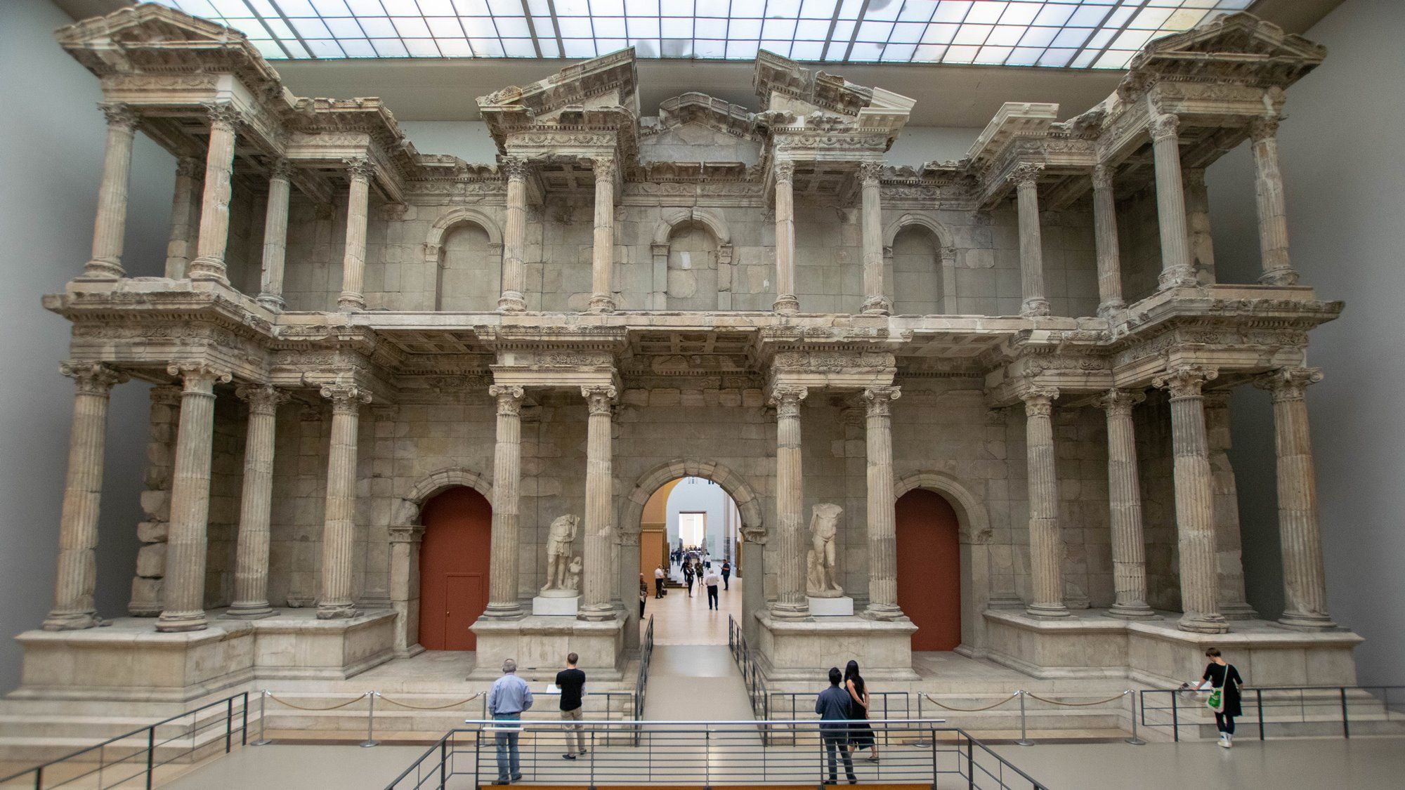 Pergamon Museum Photos