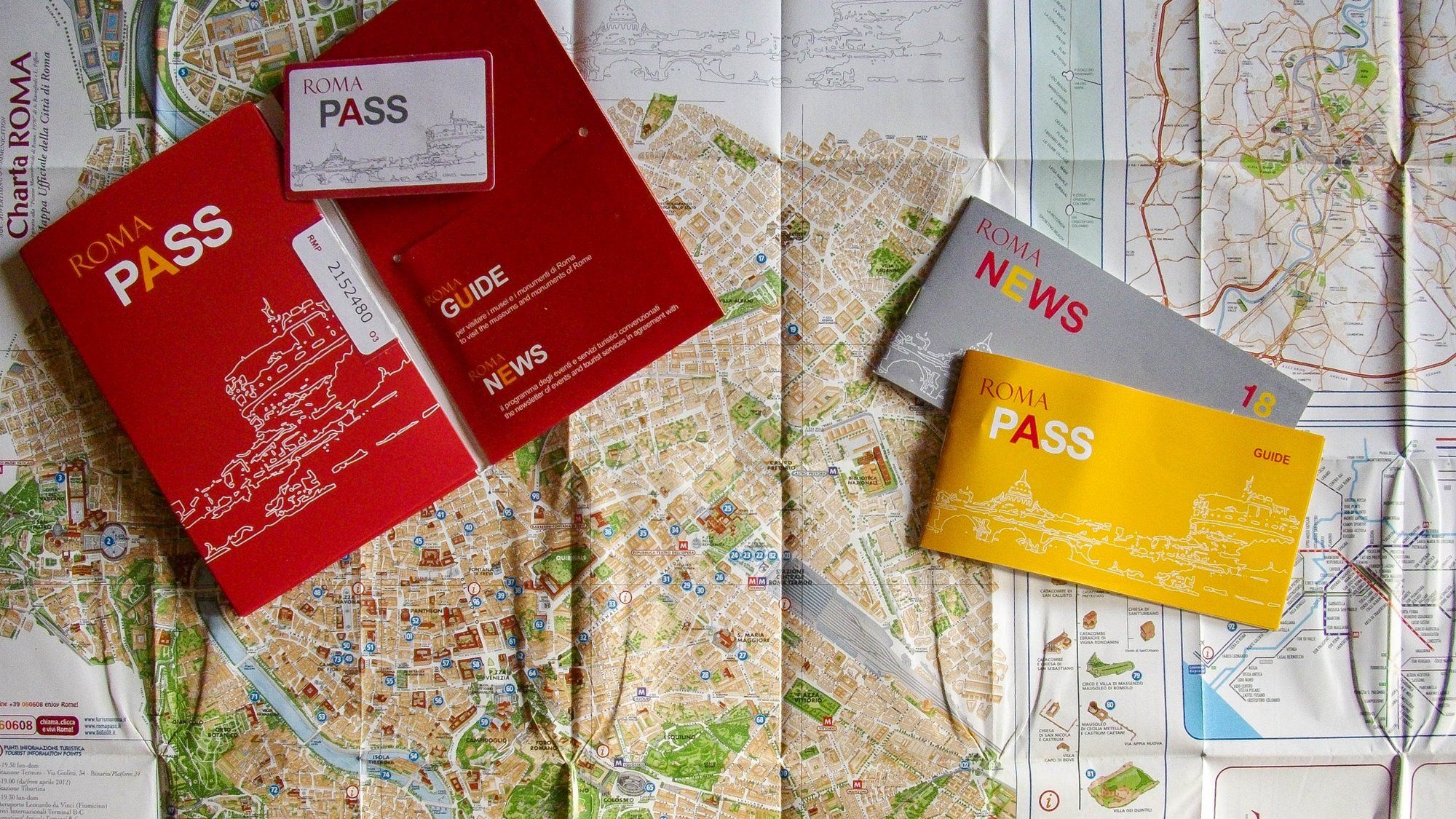 Roma Card Rome Roma Pass 2025 • SAVE 35% With Rome City Pass • Buy