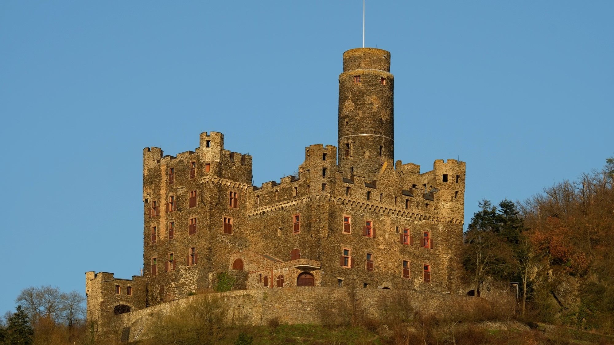 Guide to Fortresses, Castles & Palaces in Germany