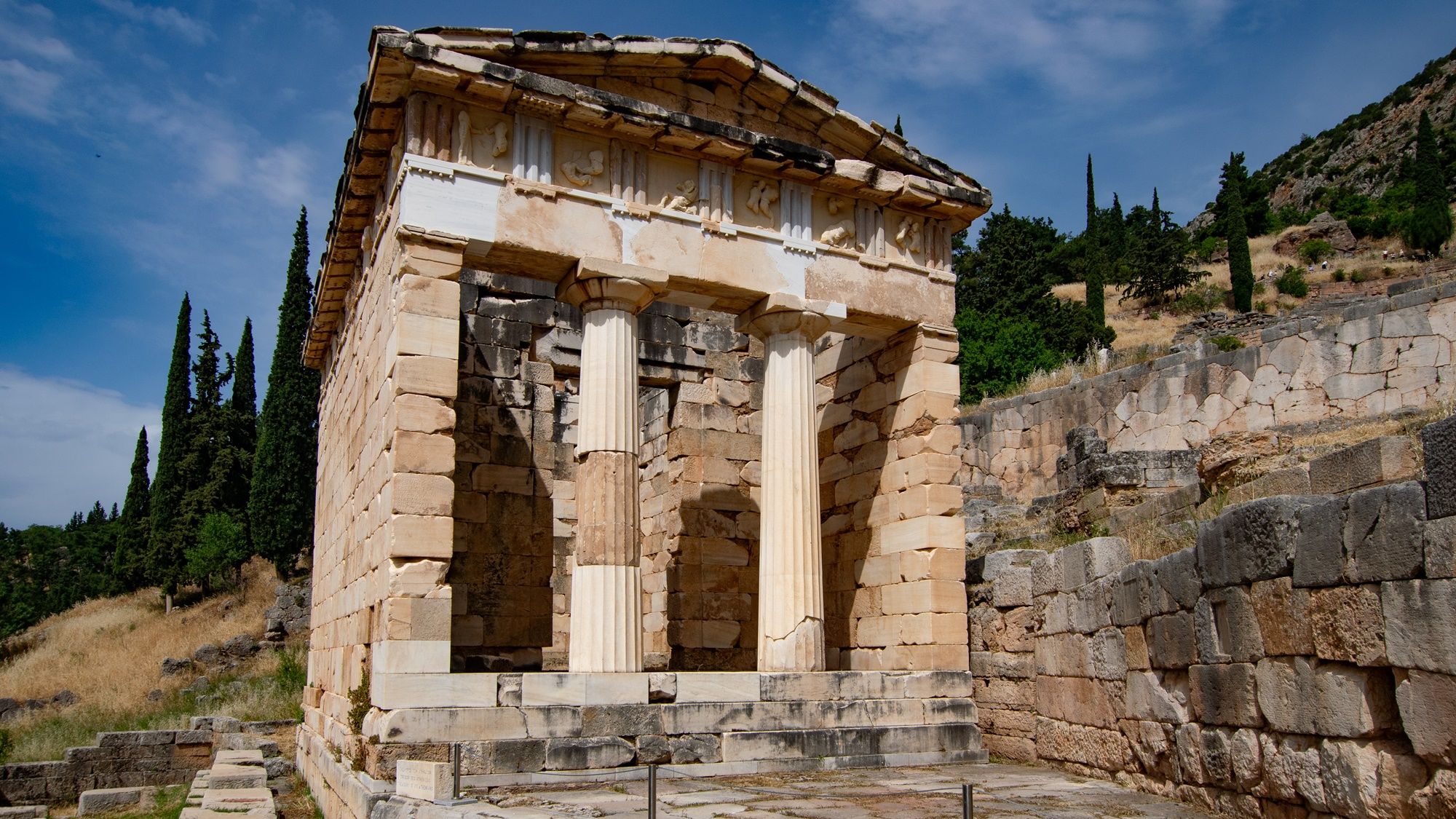 ancient central greece