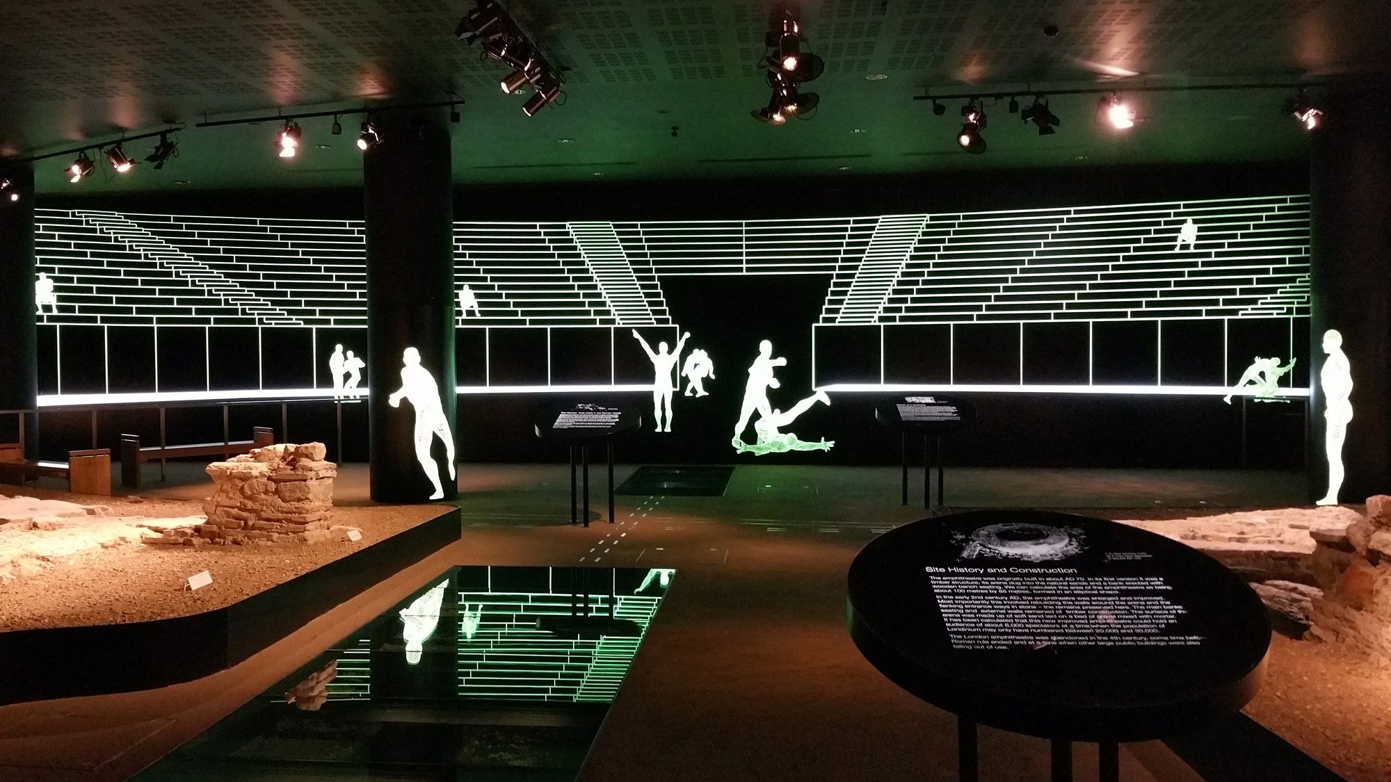 Roman London - Londinium - Archaeology Travel