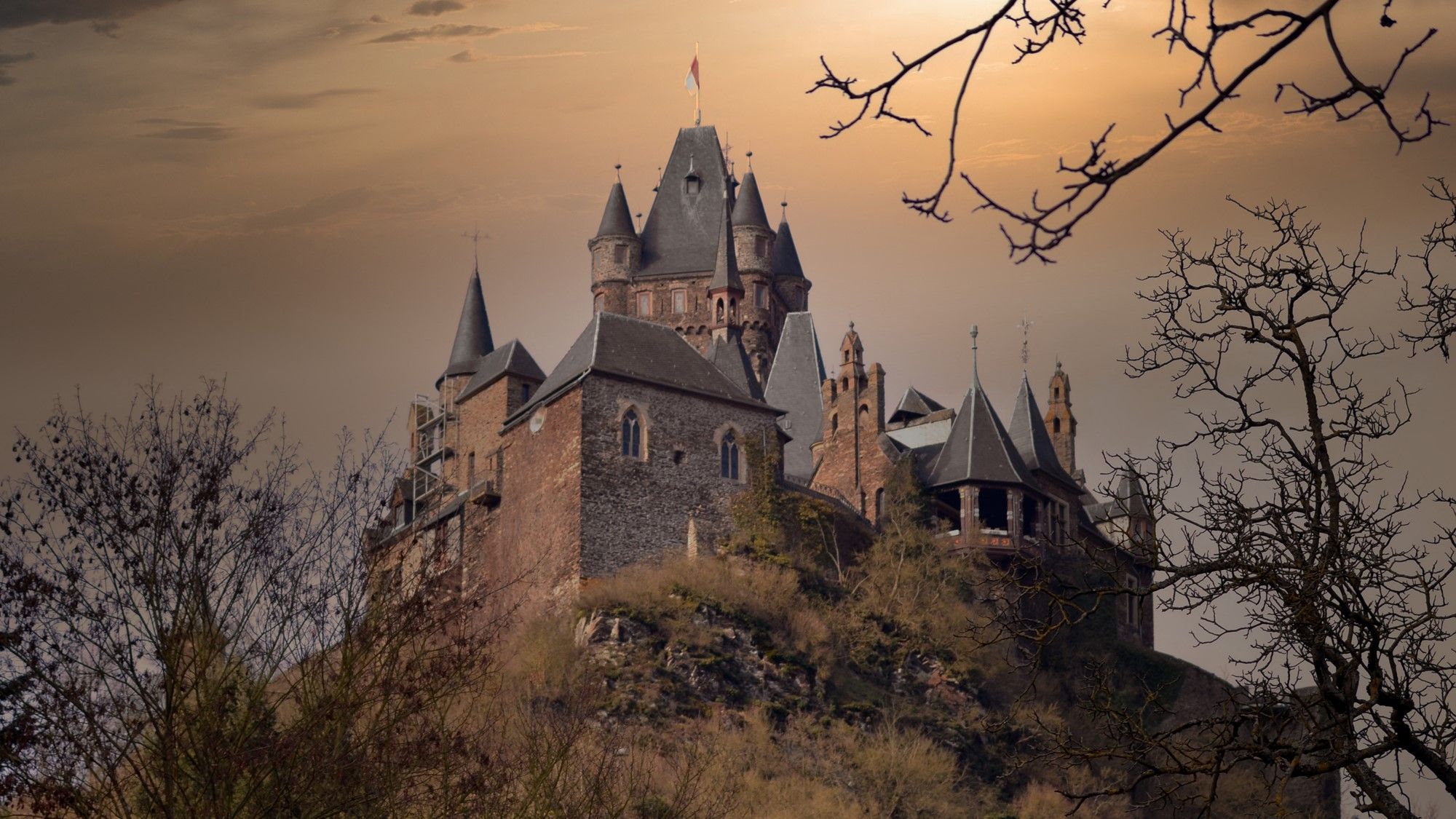 Guide to Fortresses, Castles & Palaces in Germany