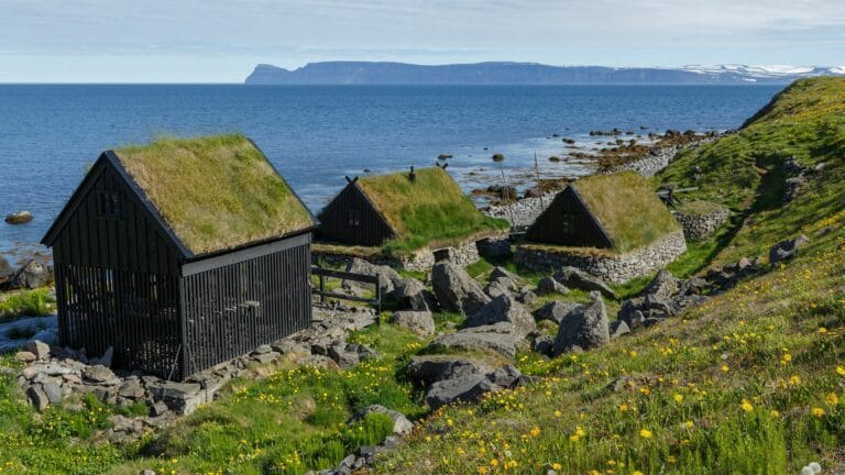 Guide to Historic & Traditional Turf Houses in Iceland