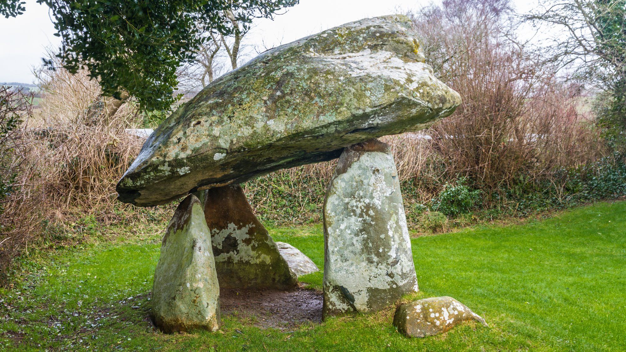 neolithic wales
