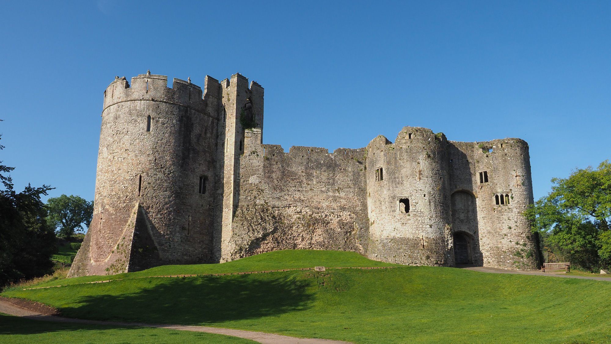 A Guide to Norman Castles in the Irish & British Isles - Archaeology Travel