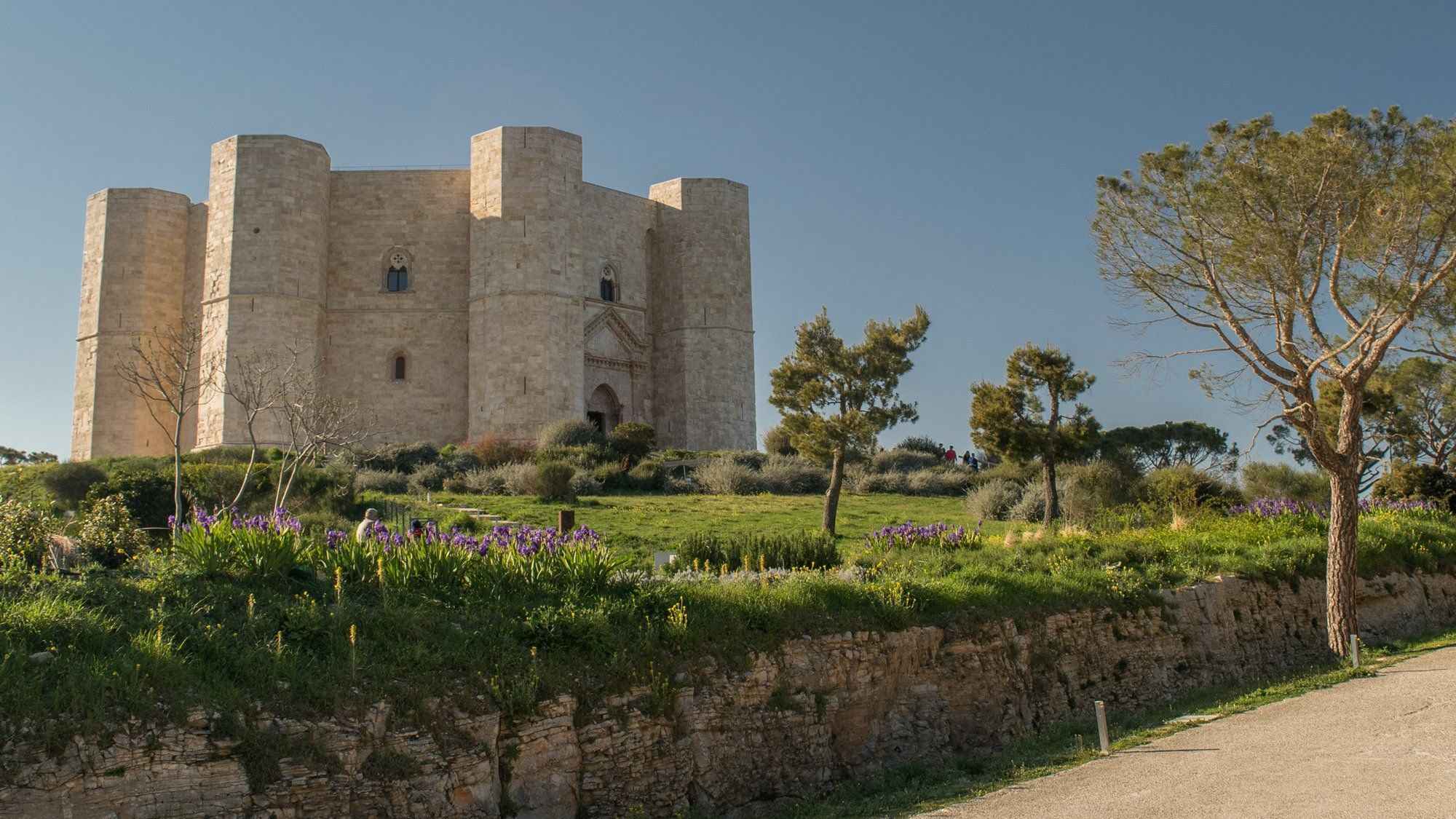 Fortresses, Castles & Palaces in Italy