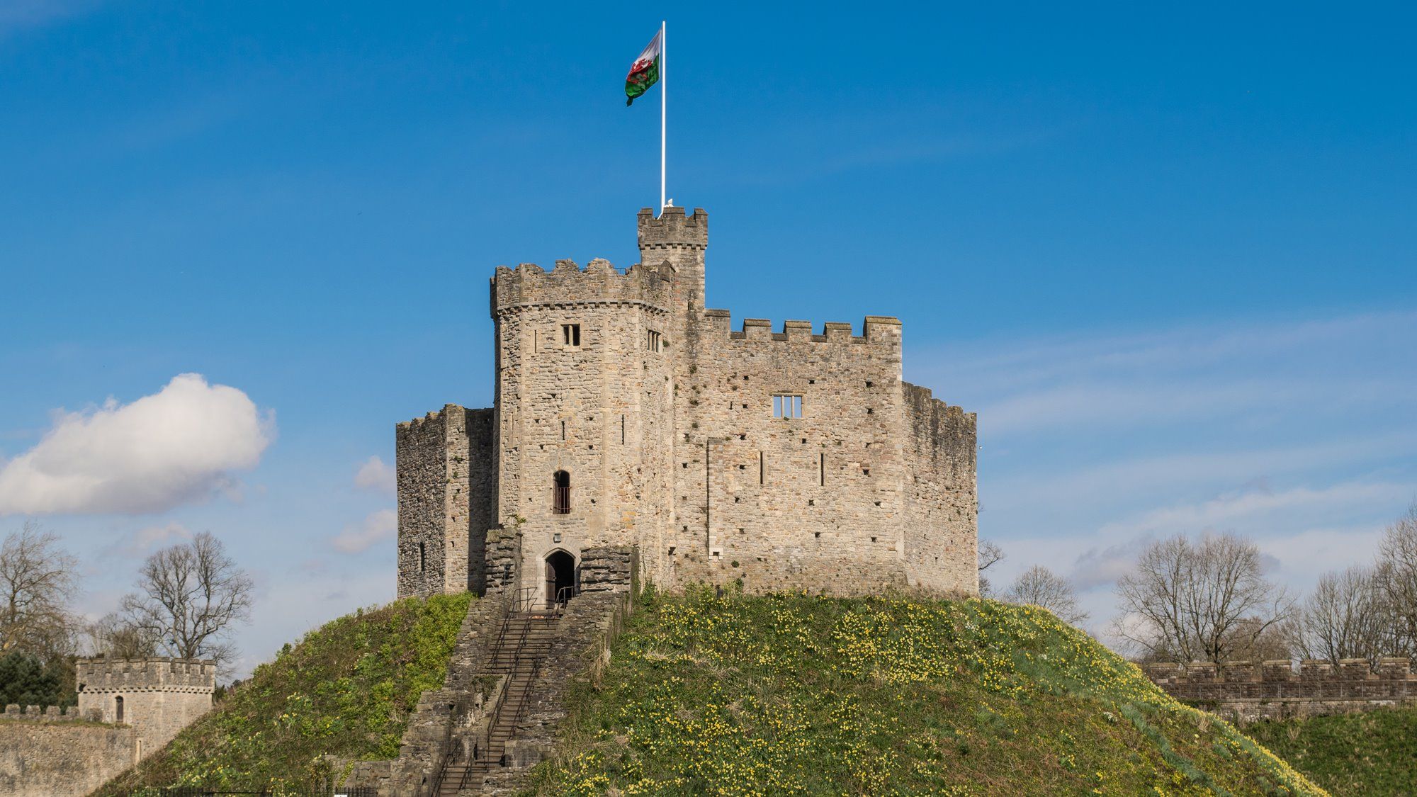 A Guide to Norman Castles in the Irish & British Isles - Archaeology Travel