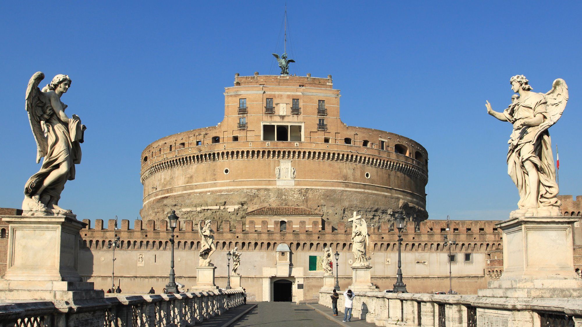 Fortresses, Castles & Palaces in Italy