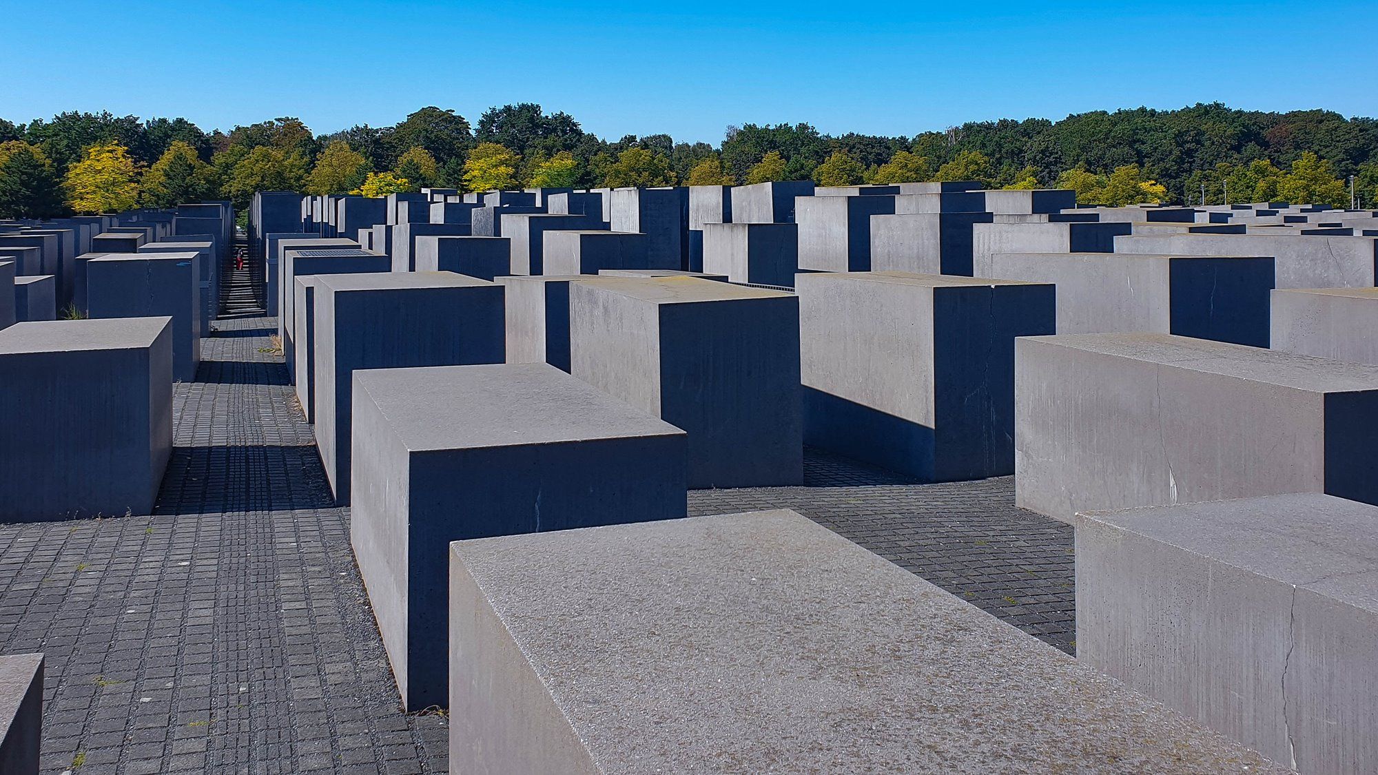 Holocaust, WWII & Third Reich Sites in Berlin, Germany