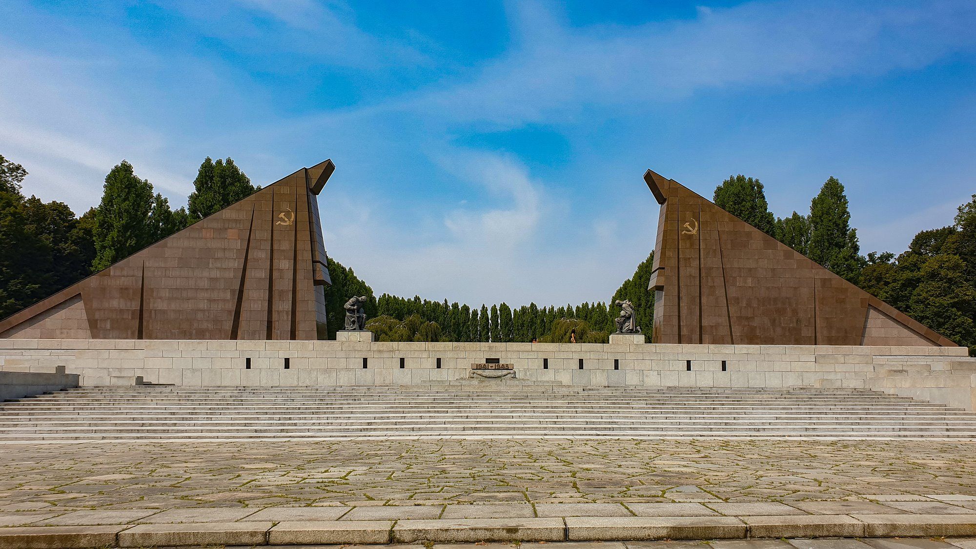 german soviet monuments