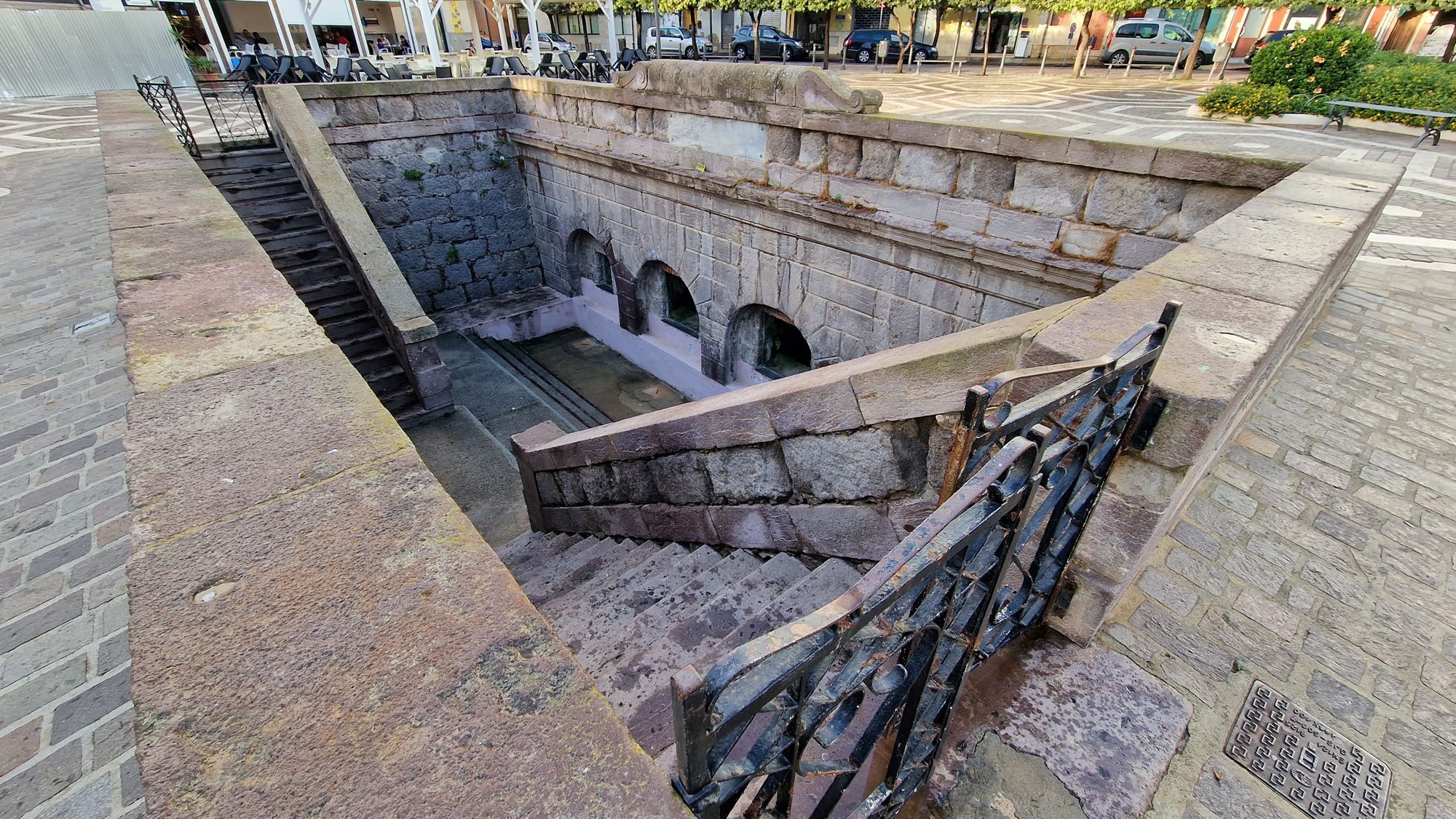 Romans Sites, Landmarks & Museums in Sardinia
