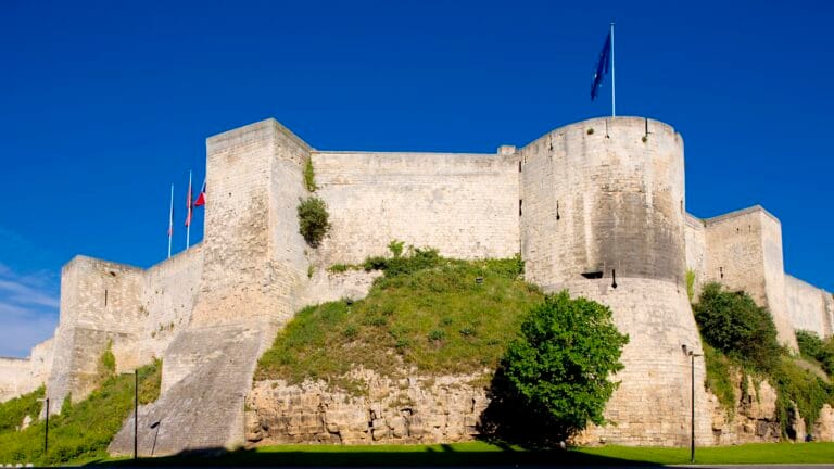 Medieval Walled Towns, Fortresses & Castles in Normandy