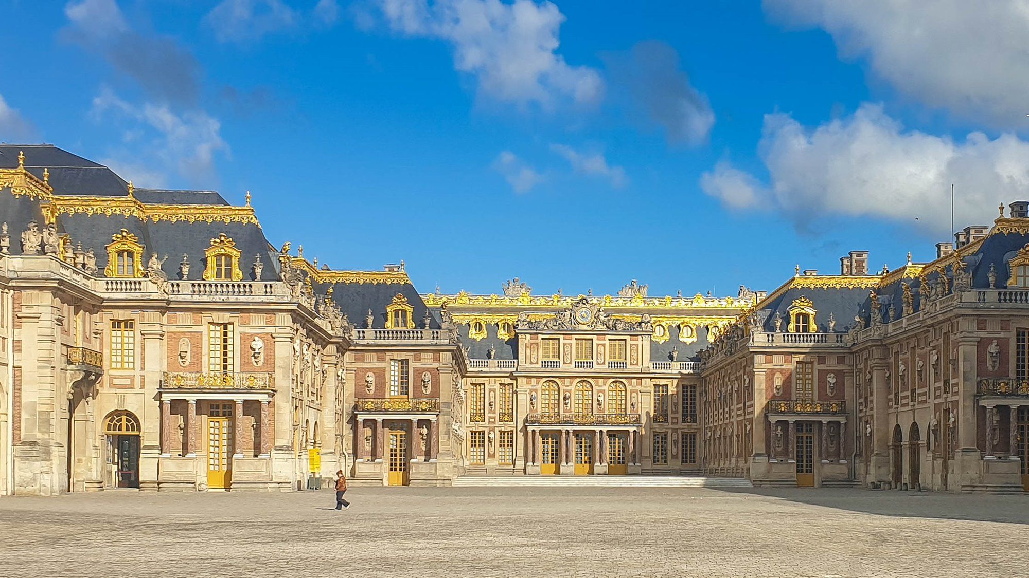 french palaces