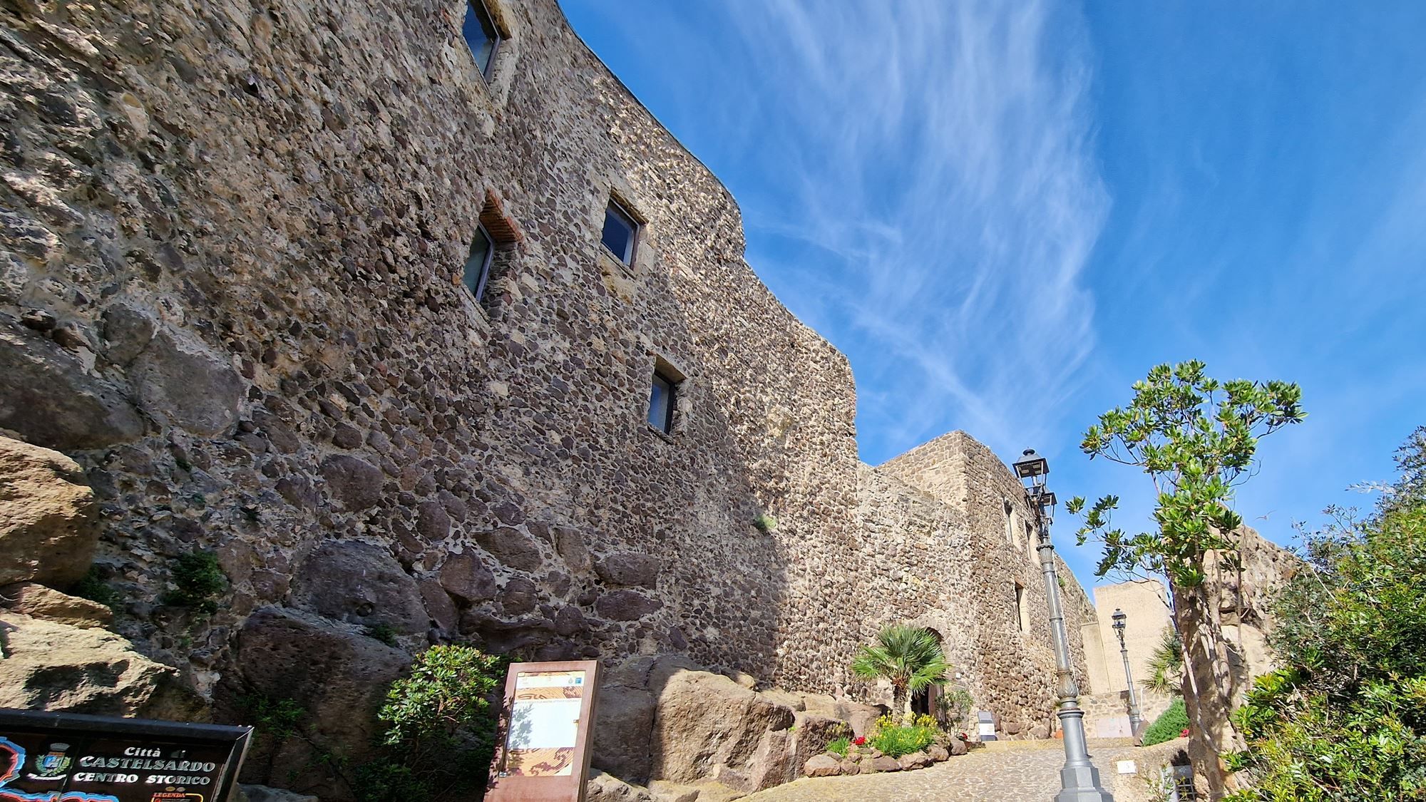 Fortresses, Castles & Palaces in Italy