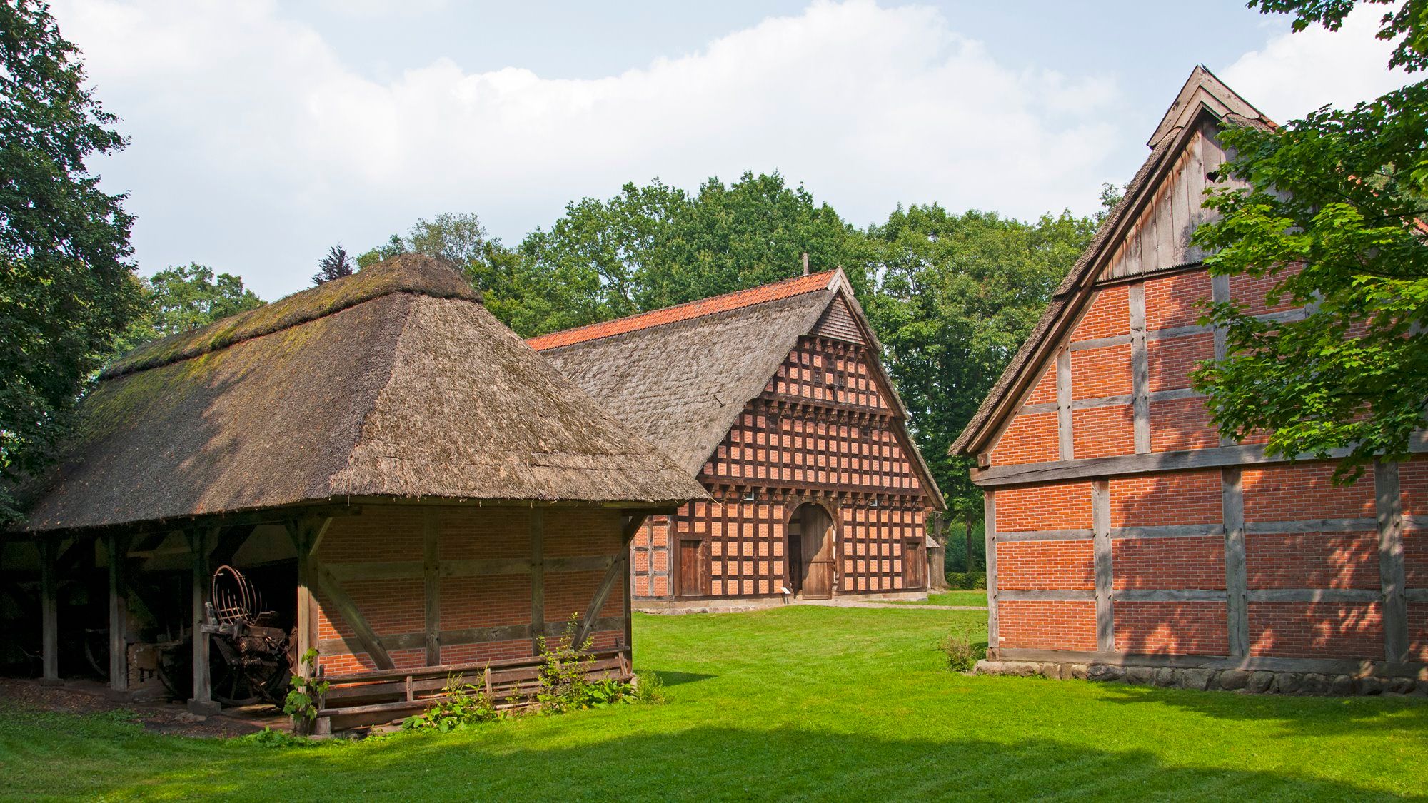 Lower Saxony • Art, Archaeology & History Sites & Museums