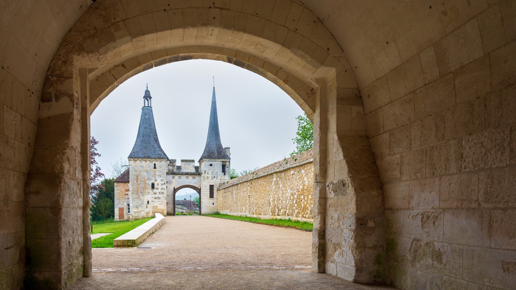 Monasteries & Abbeys in France - Archaeology Travel