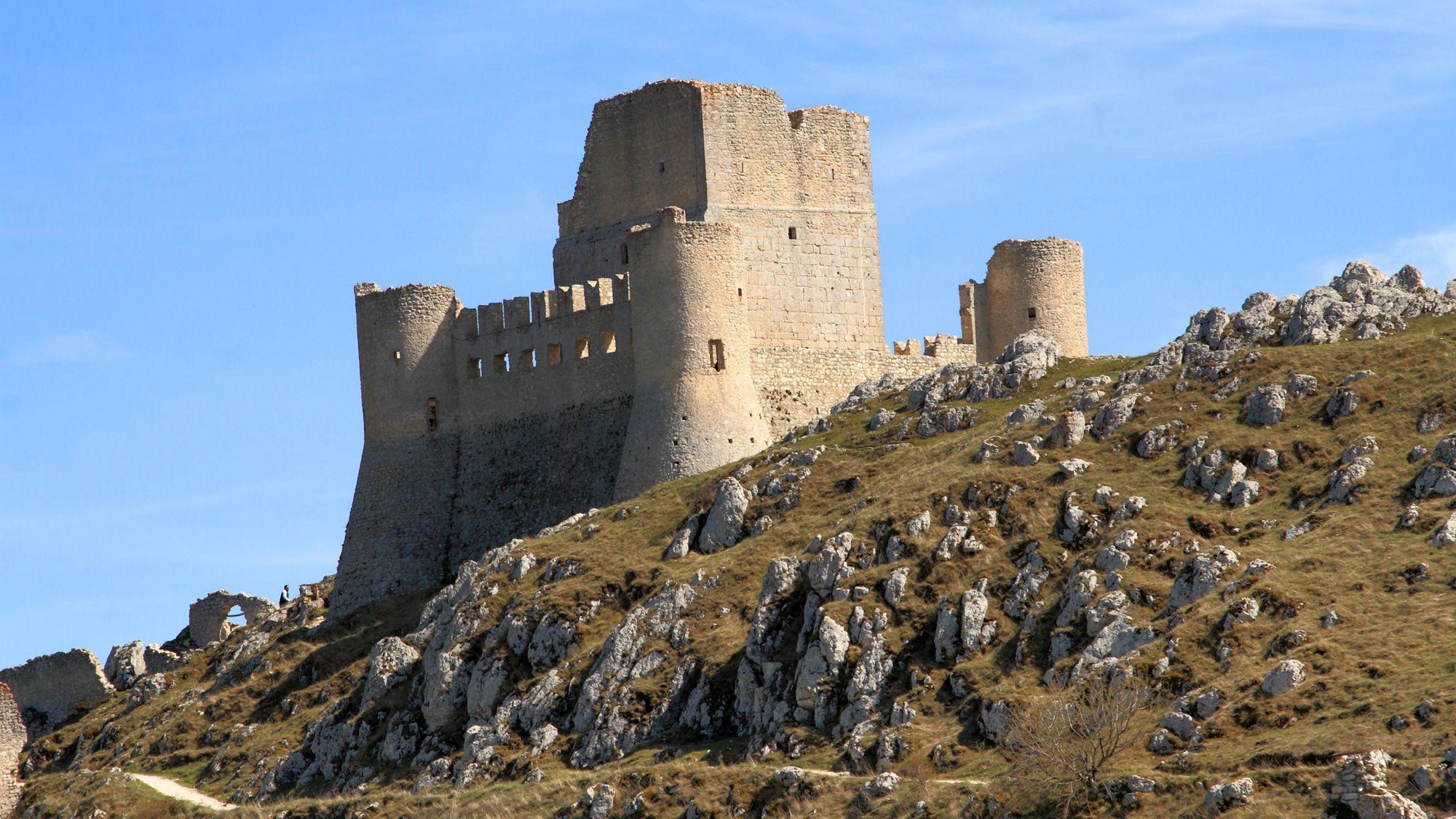 Fortresses, Castles & Palaces in Italy