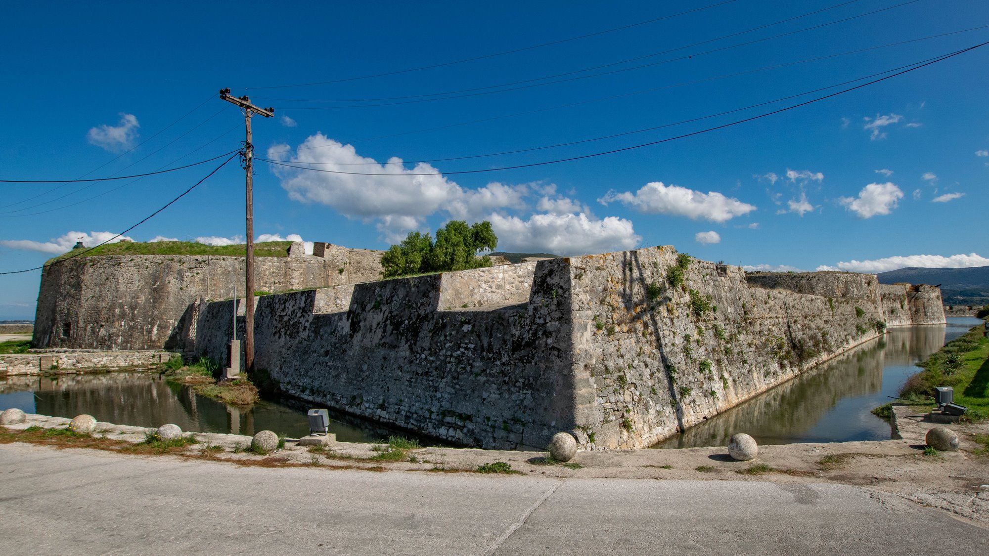 Venetian Castles & Forts in Greece