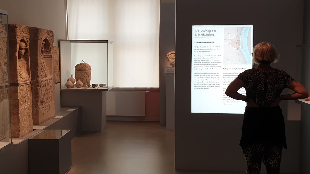 A Guide to Roman Cologne - Interactive Map & Itineraries