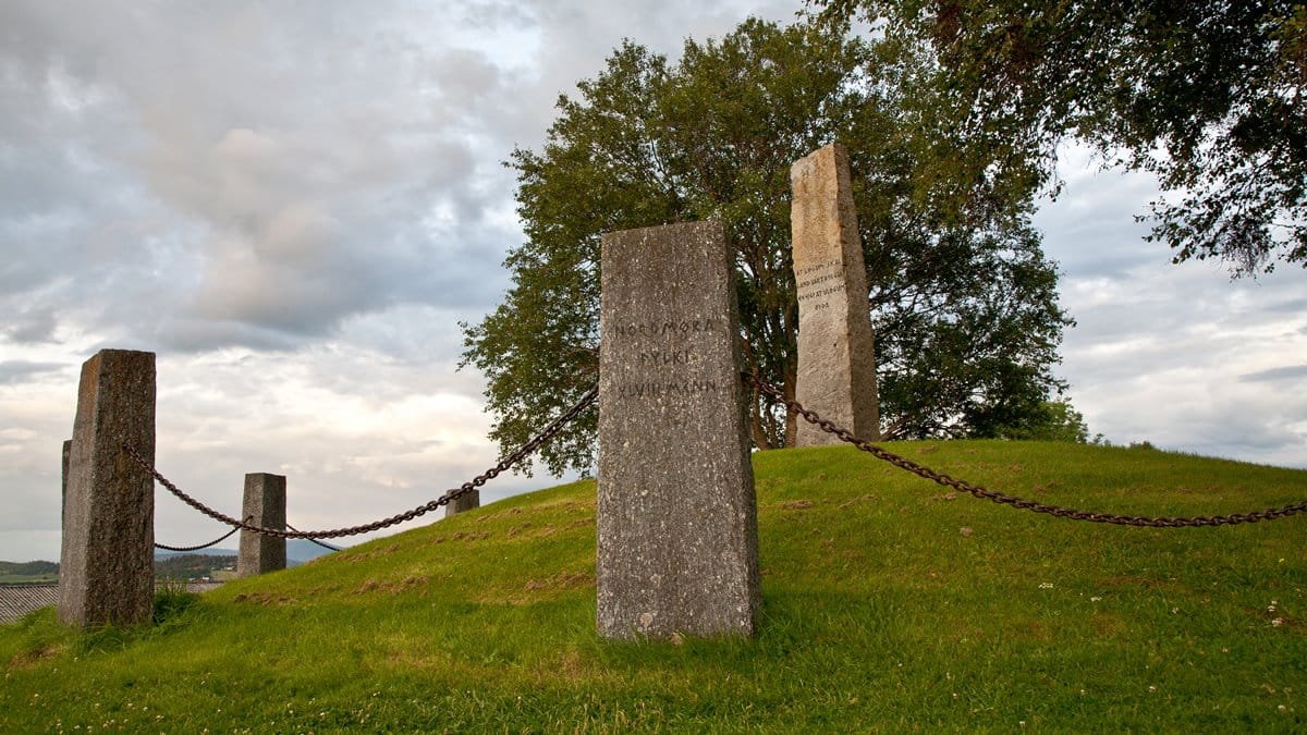 Viking Sites in Norway • Ship burials • Mounds • Museums