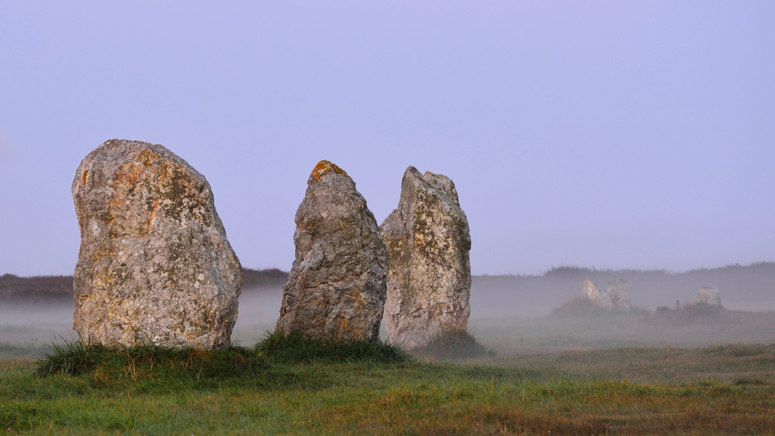 Brittany Travel Guide • Megaliths, Roman Ruins & Atlantic Wall
