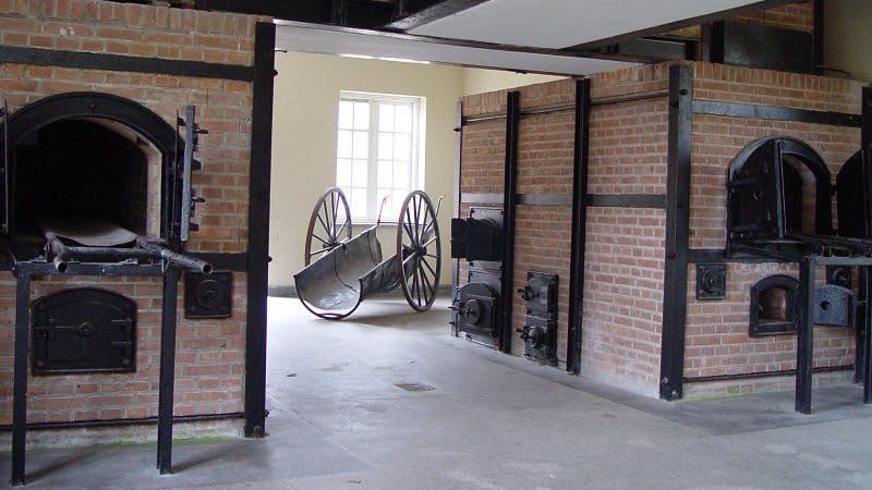 WWII & Holocaust Sites & Museums in the Netherlands