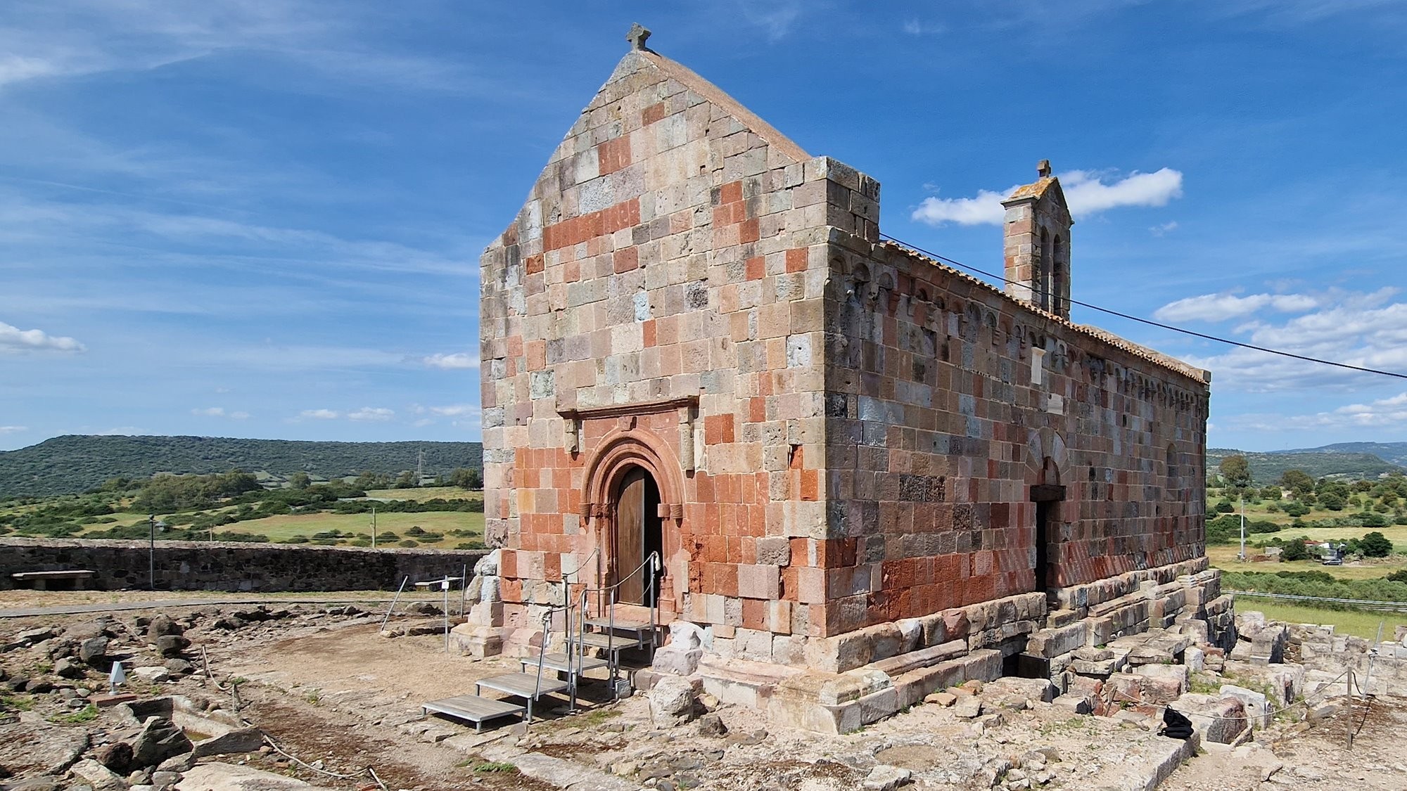Romanesque Churches of Sardinia